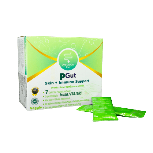 PGut Skin+Immune Support - BioMed
